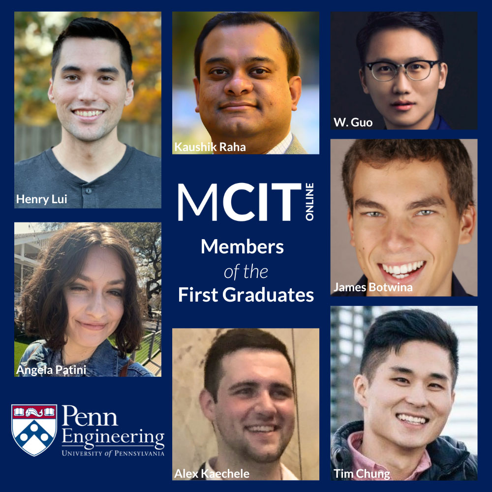 MCIT Online Landing Page - Penn Engineering OnlinePenn Engineering Online